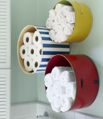 51 Toilet Paper Storage Ideas to Suit Every Style and Budget – Offbeatbros