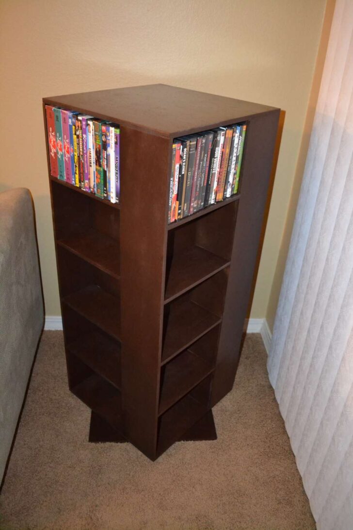 Maximize Your Storage with These 51 DVD Storage Ideas – Offbeatbros