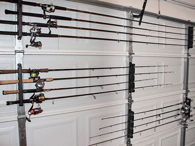 21 Brilliant Fishing Rod Storage Ideas – Offbeatbros