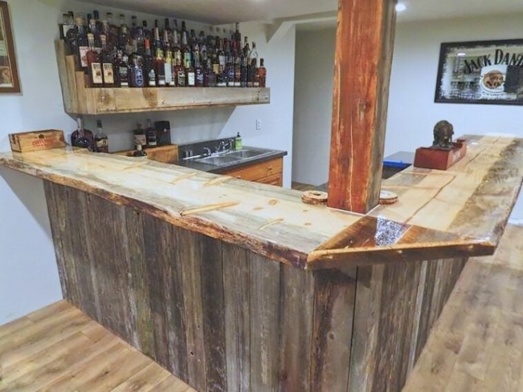 51 Amazing Man Cave Bar Ideas – Offbeatbros