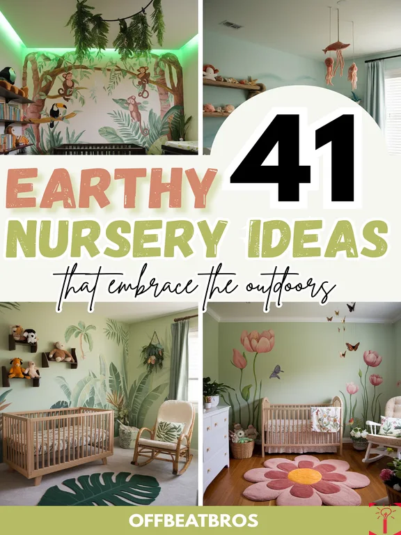 Nature-Inspired Nurseries That Bring Peace & Beauty to Baby’s Room ...