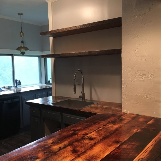 Farmhouse Kitchen Countertop Ideas: 23 Cozy and Timeless Looks ...